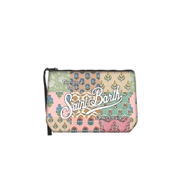 MC2 SAINT BARTH: Pochette ALINE JONDAL PATCH UOMO